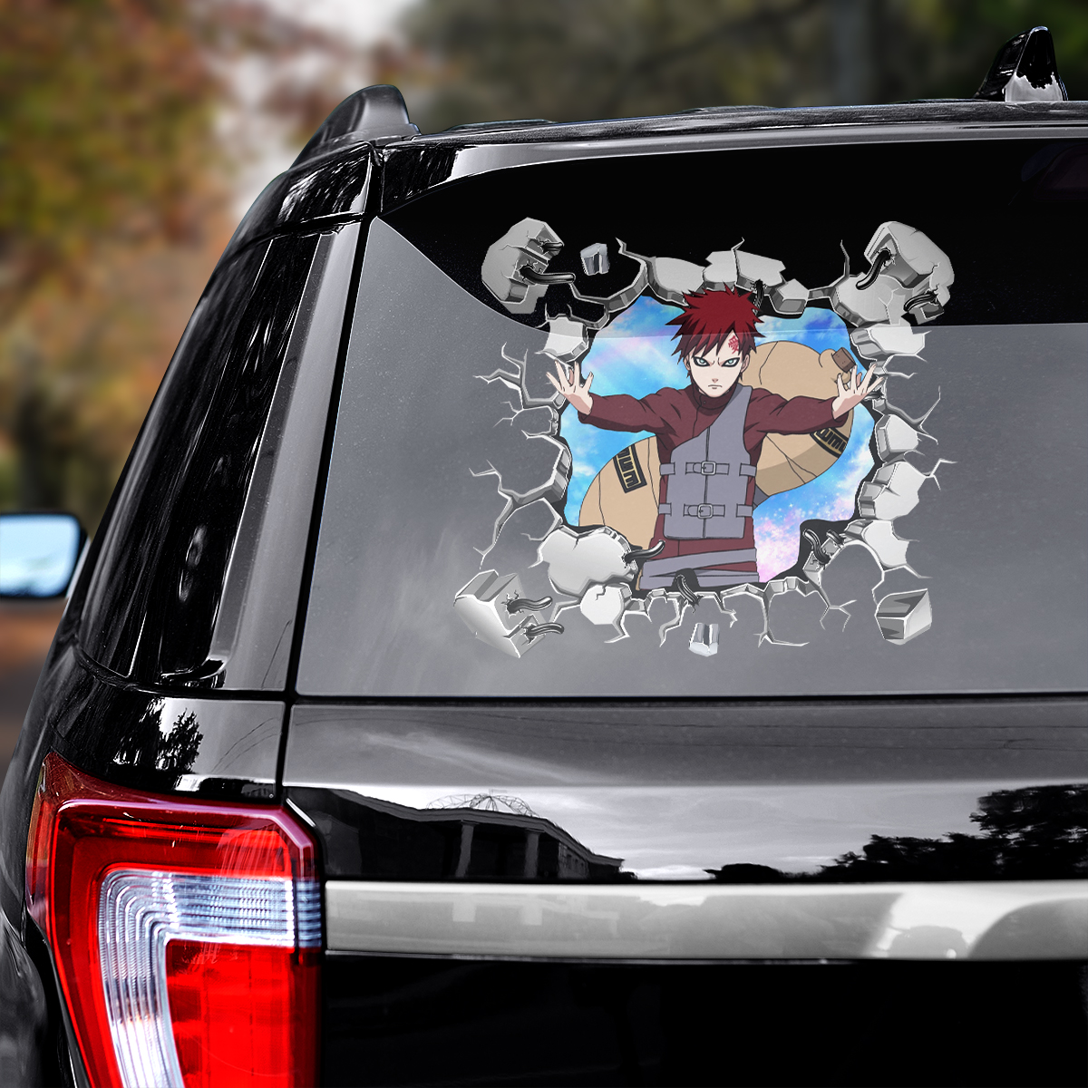 Anime Sticker, Naruto Sticker, Manga Decal, Anime Decal, Man | Inspire ...
