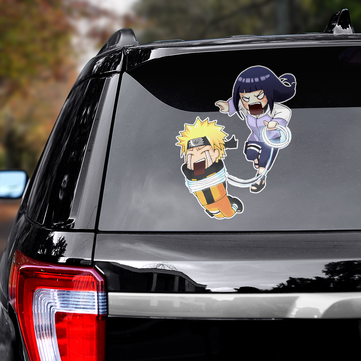 Naruto Sticker, Anime Sticker, Anime Decal, Manga Sticker, N | Inspire ...