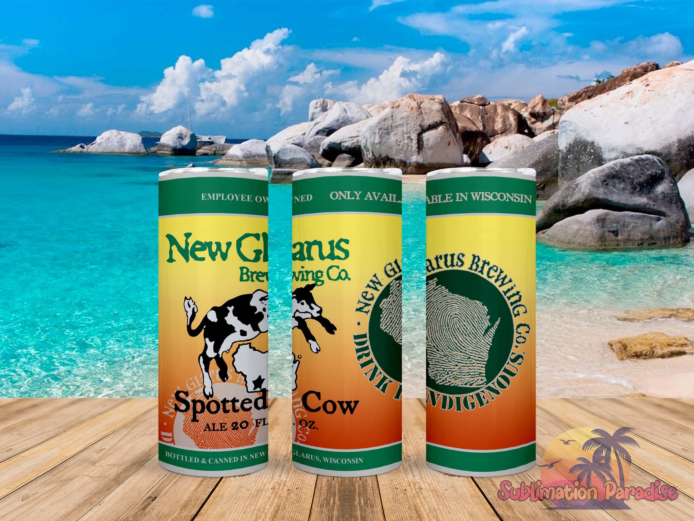 Spotted Cow Beer Alcohol Tumbler,Spotted Cow Beer Alcohol Sk | Inspire ...