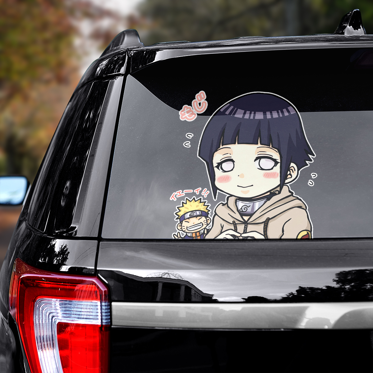 Naruto Sticker, Manga Decal, Anime Sticker, Manga Sticker, N - Inspire ...