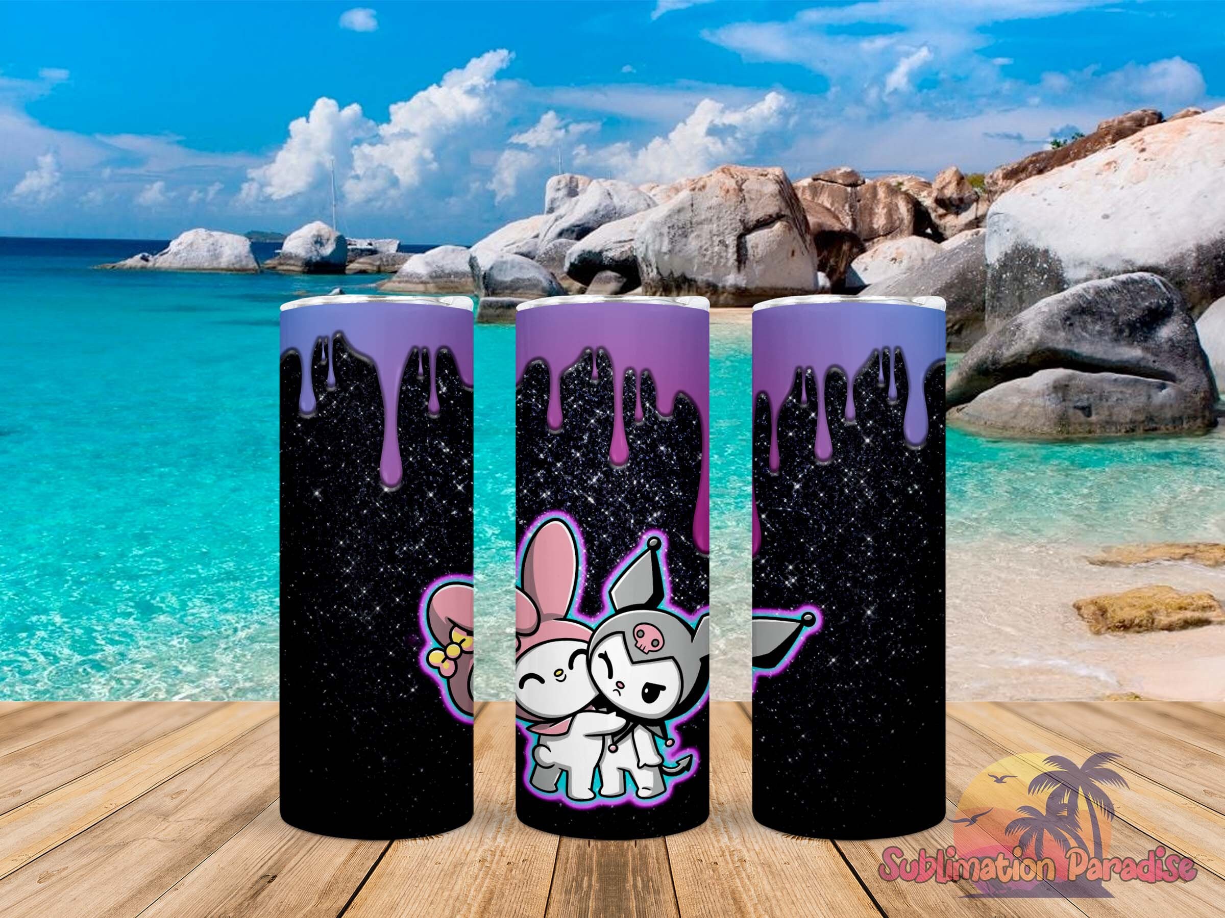 TV Animated Tumbler Wrap Tumbler,TV Animated Tumbler Wrap Sk | Inspire ...