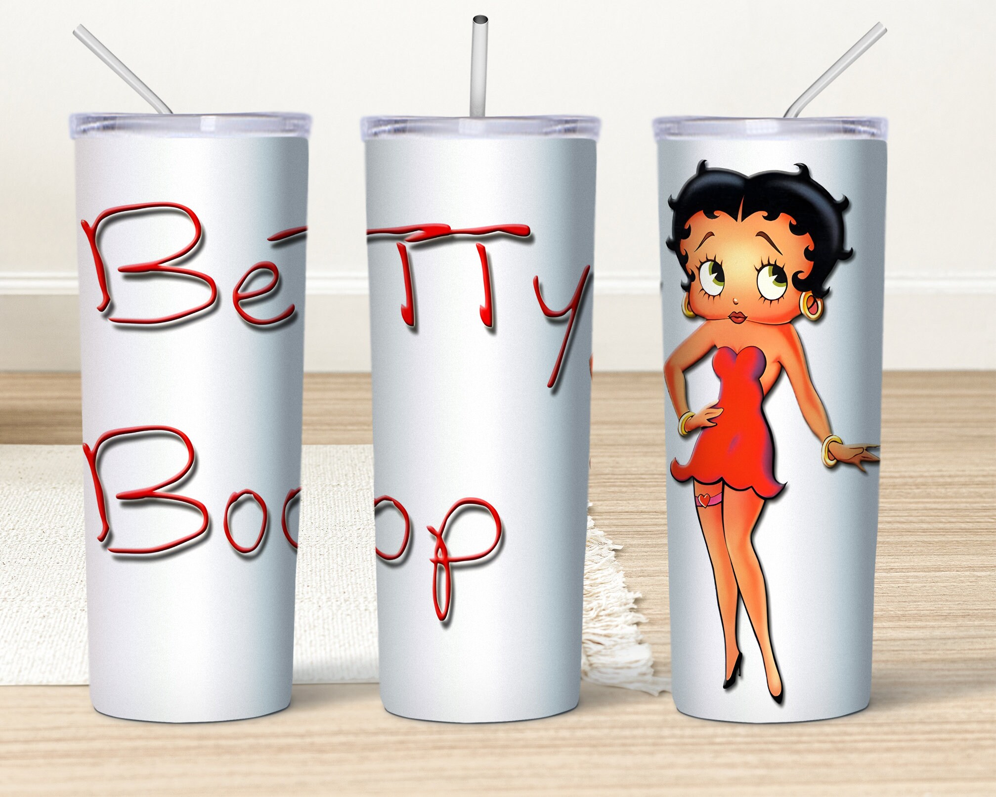 Cute Cartoon Tumblr, Cartoon Tumbler, Comic Skinny Tumbler | Inspire Uplift