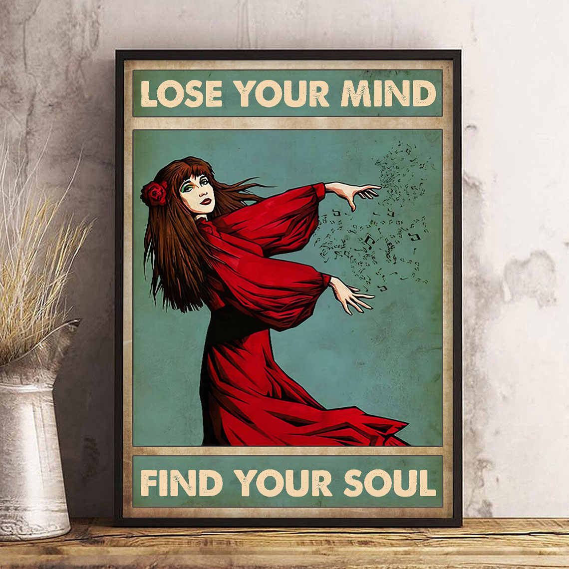 Kate Bush Poster, Wuthering Heightsmusic Poster, Art Rock Mu | Inspire ...