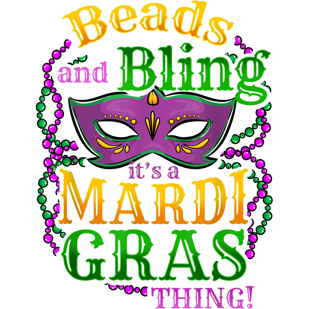 Mardi Gras Bundle Png, Fat Tuesday Png, Mardi Gras carnival - Inspire ...