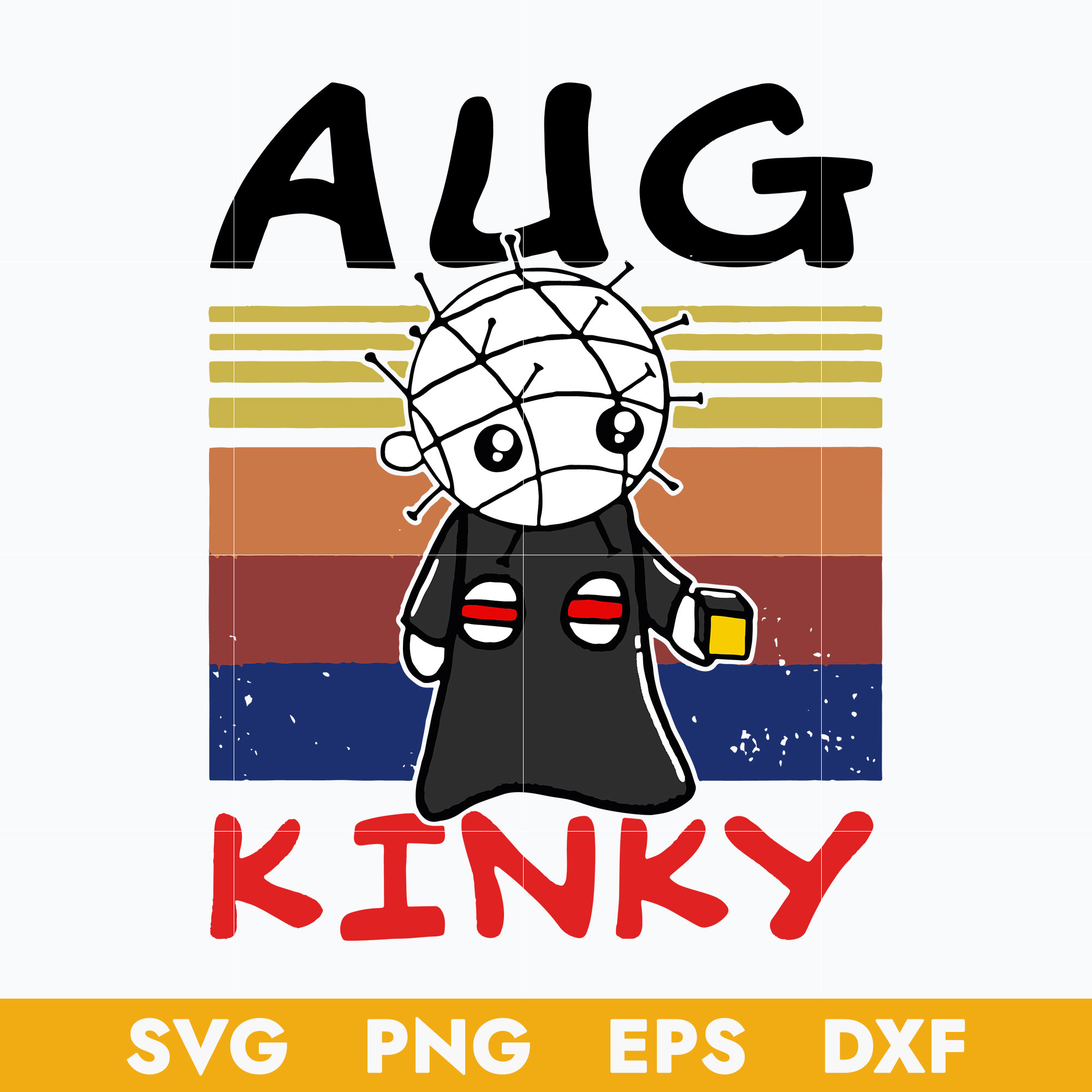 Hellraiser Svg | Inspire Uplift