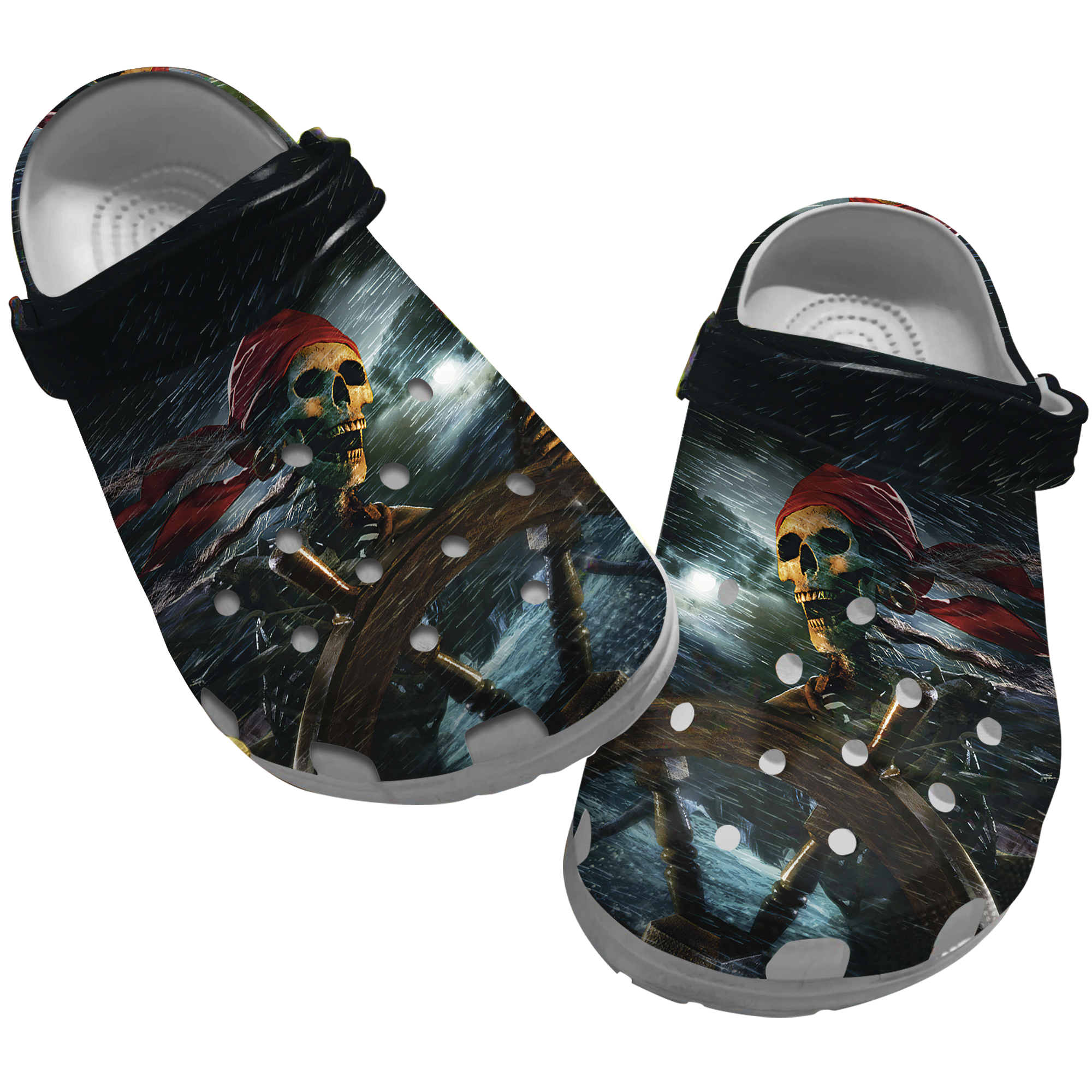 Pirates of the Caribbean Crocs, Pirates of the Caribbean Clo | Inspire ...