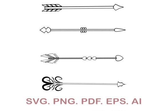 Arrow Bundle SVG Arrow Bundle SVG | Inspire Uplift