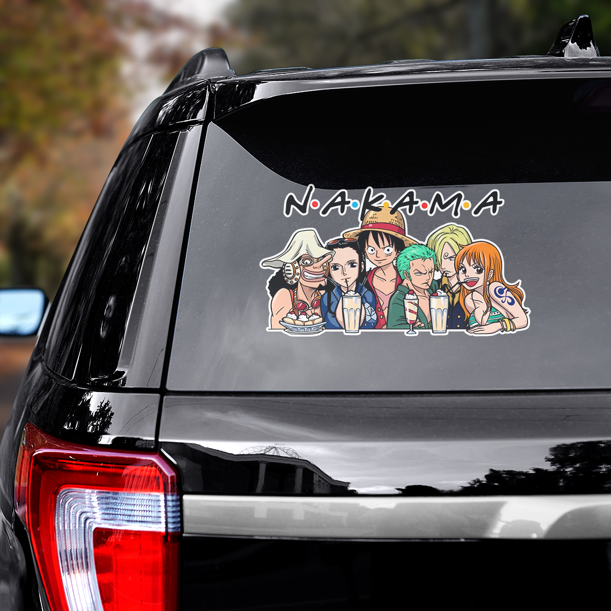 One Piece Sticker, Anime Decal, Anime Sticker, One Piece, Ma | Inspire ...