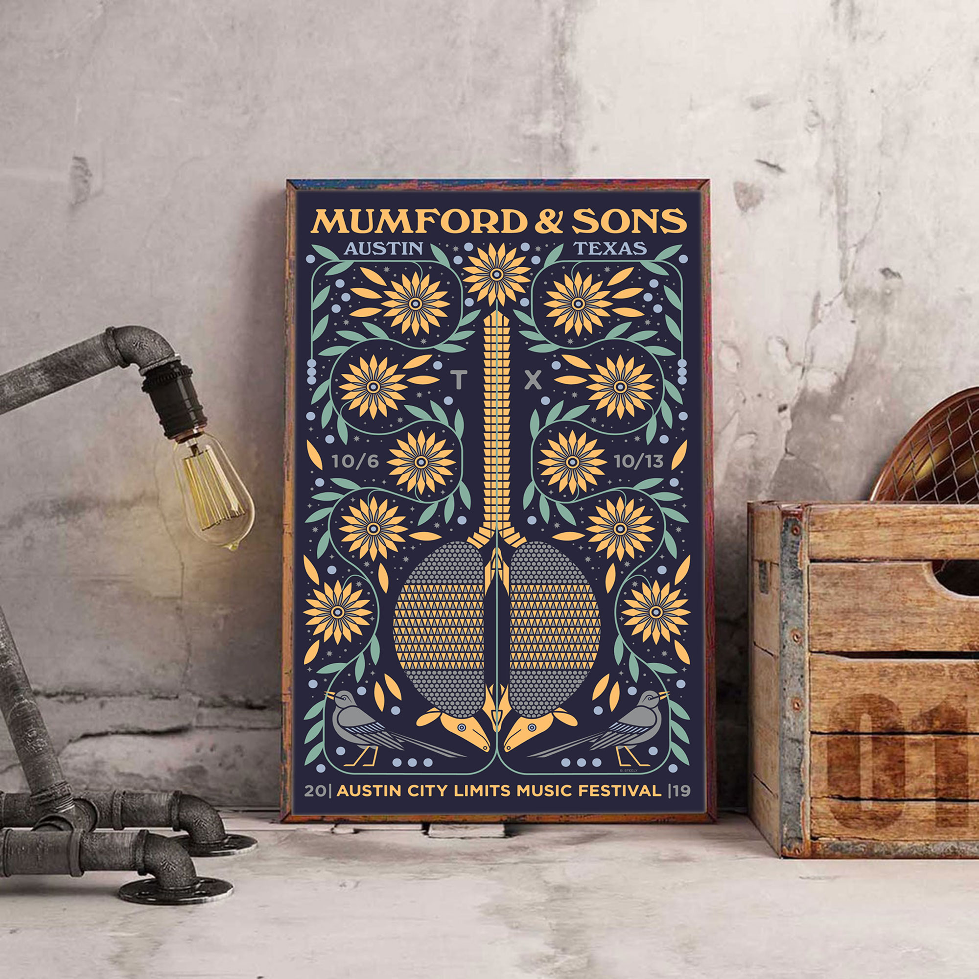 Mumford And Sons Poster, Mumford And Sons Band Poster, Band | Inspire ...