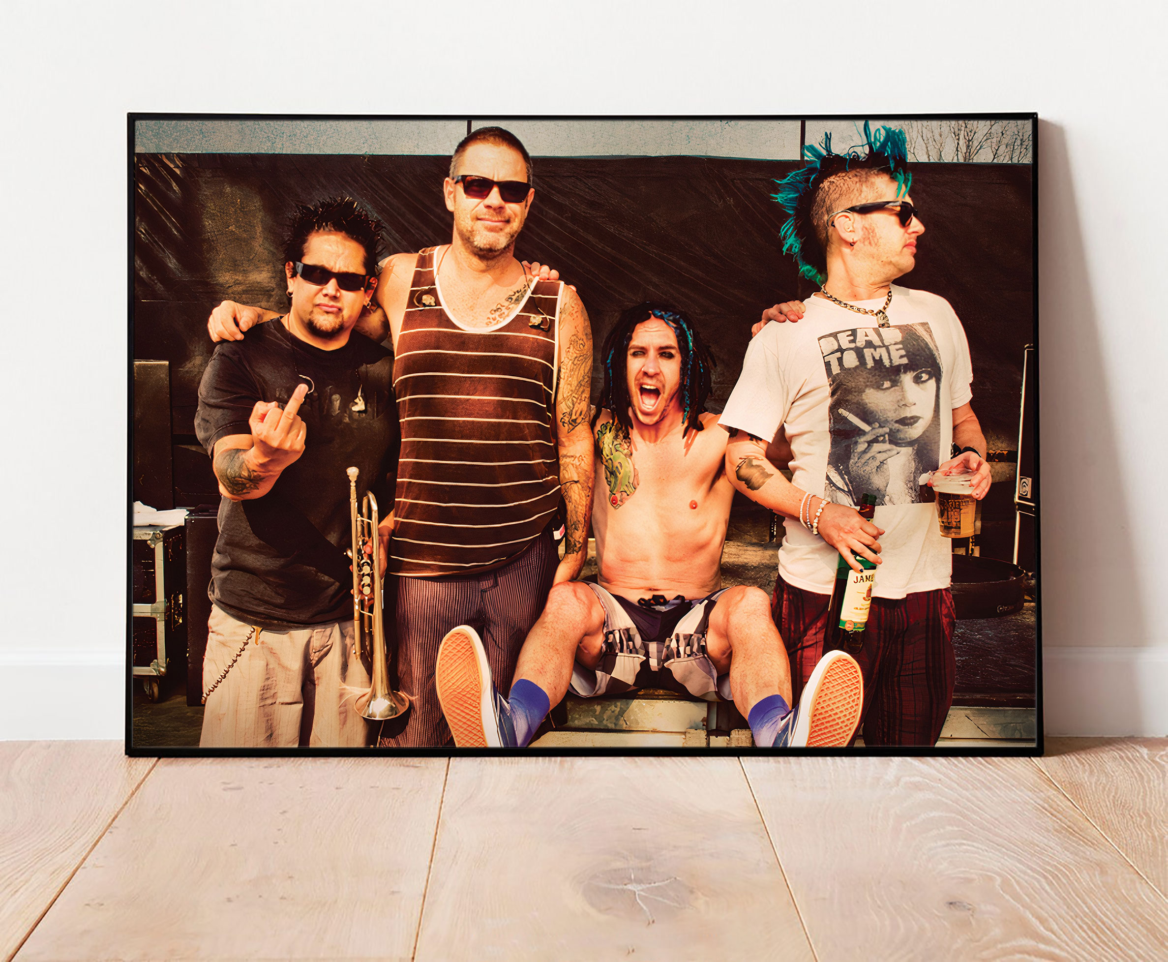 Nofx Poster, Nofx Band Poster, Band Poster, Music Poster, Pu | Inspire ...