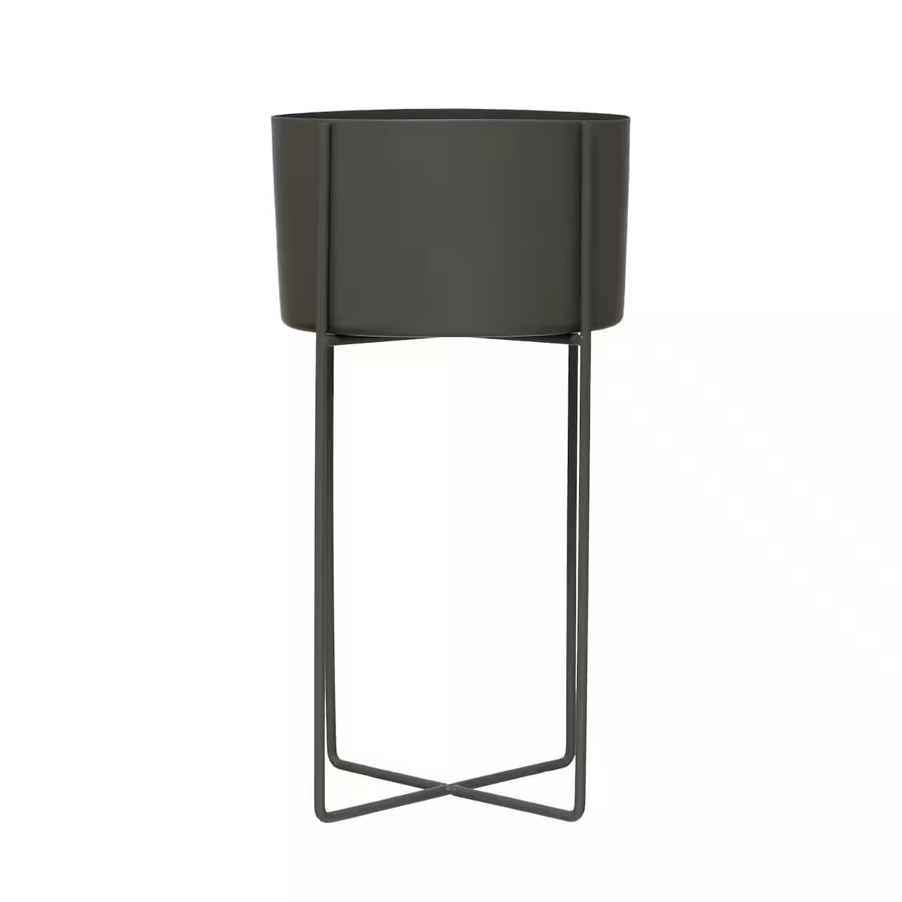 Metal Planter with Stand | Inspire Uplift