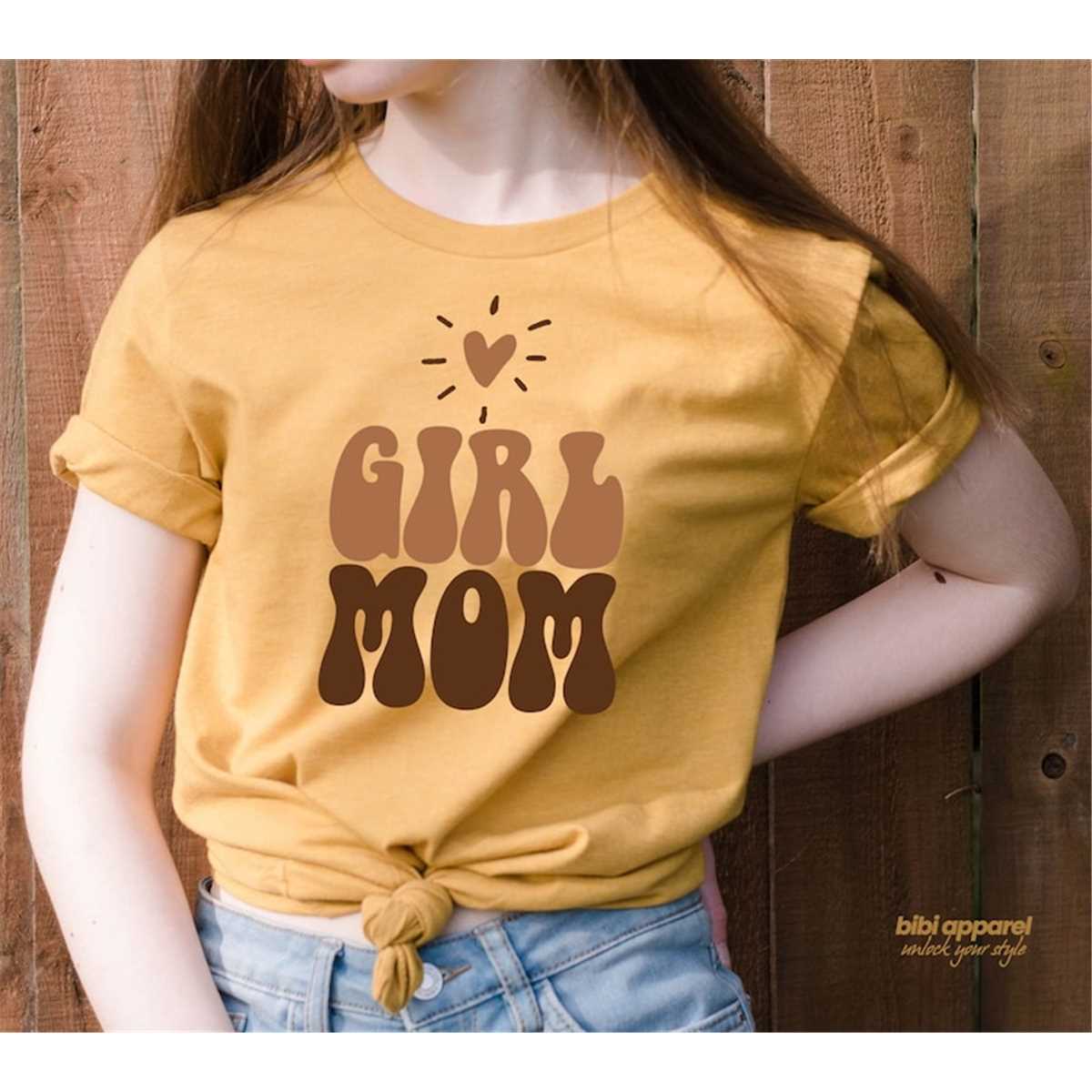 Girl Mom, Girl Mom Shirt, Girl Mom Shirts, Mom of Girls, Mom - Inspire ...