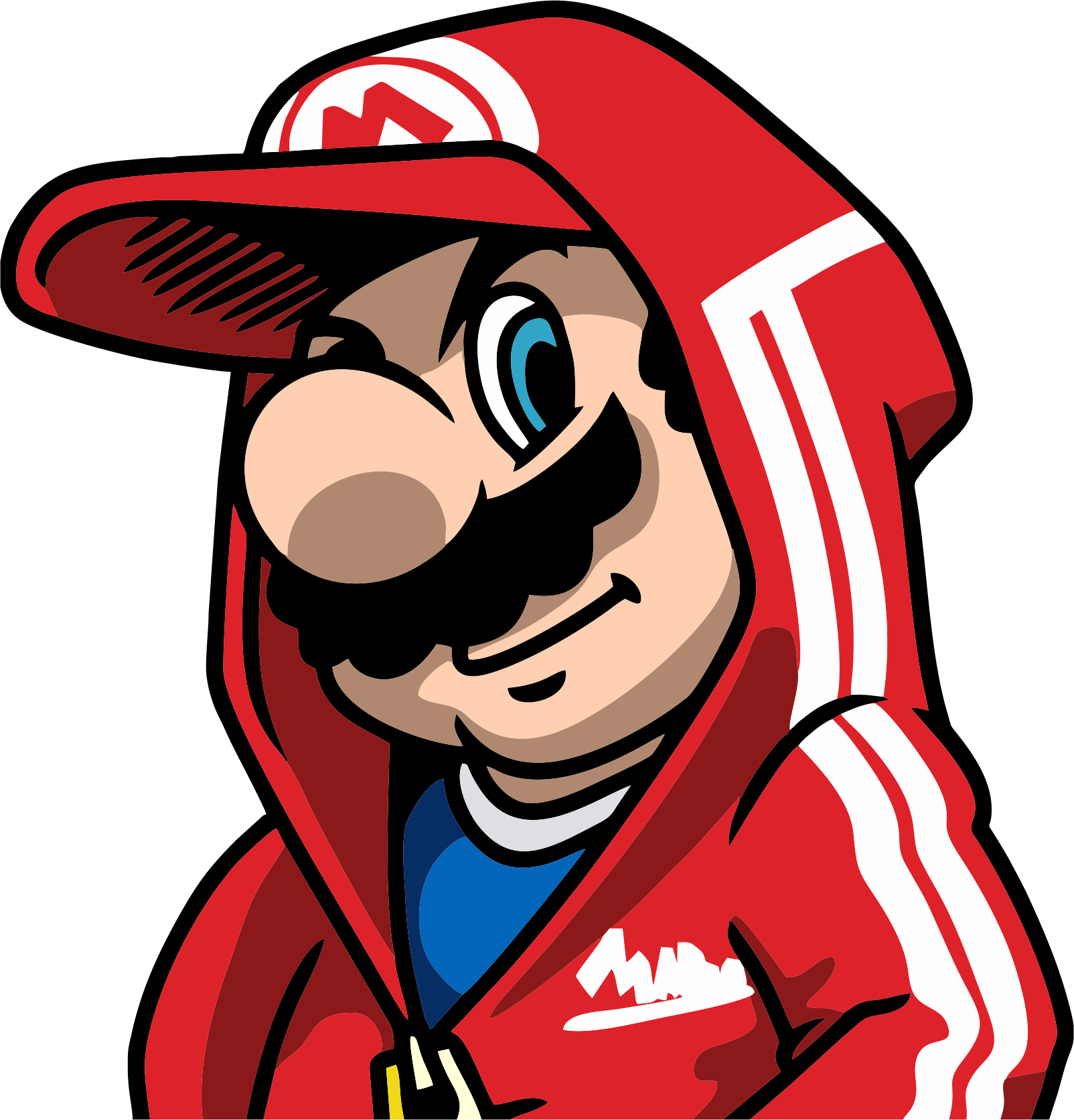 Super Mario logo svg, Mario bros for Cricut, Super Luigi Png | Inspire ...