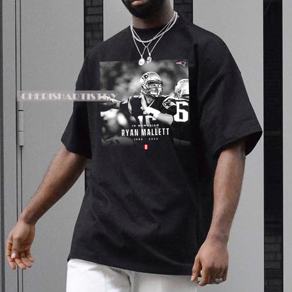 RIP Ryan Mallett 1988 2023 Thank You For Everything PNG Down | Inspire ...