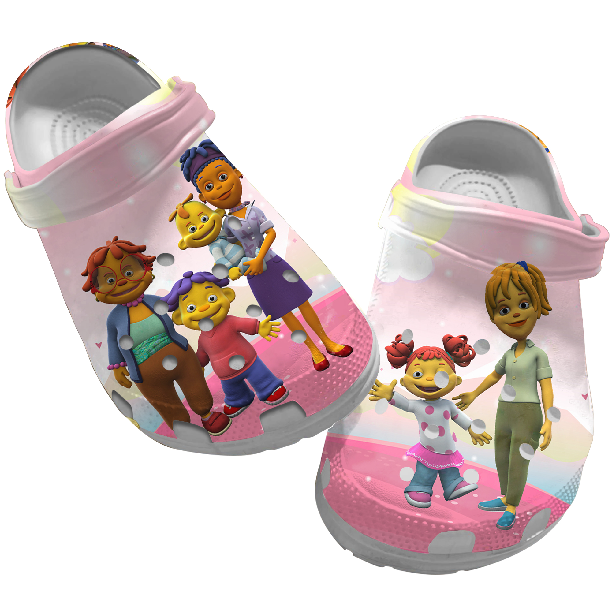 Sid the Science Kid Crocs, Sid the Science Kid Clog Shoes Un | Inspire ...