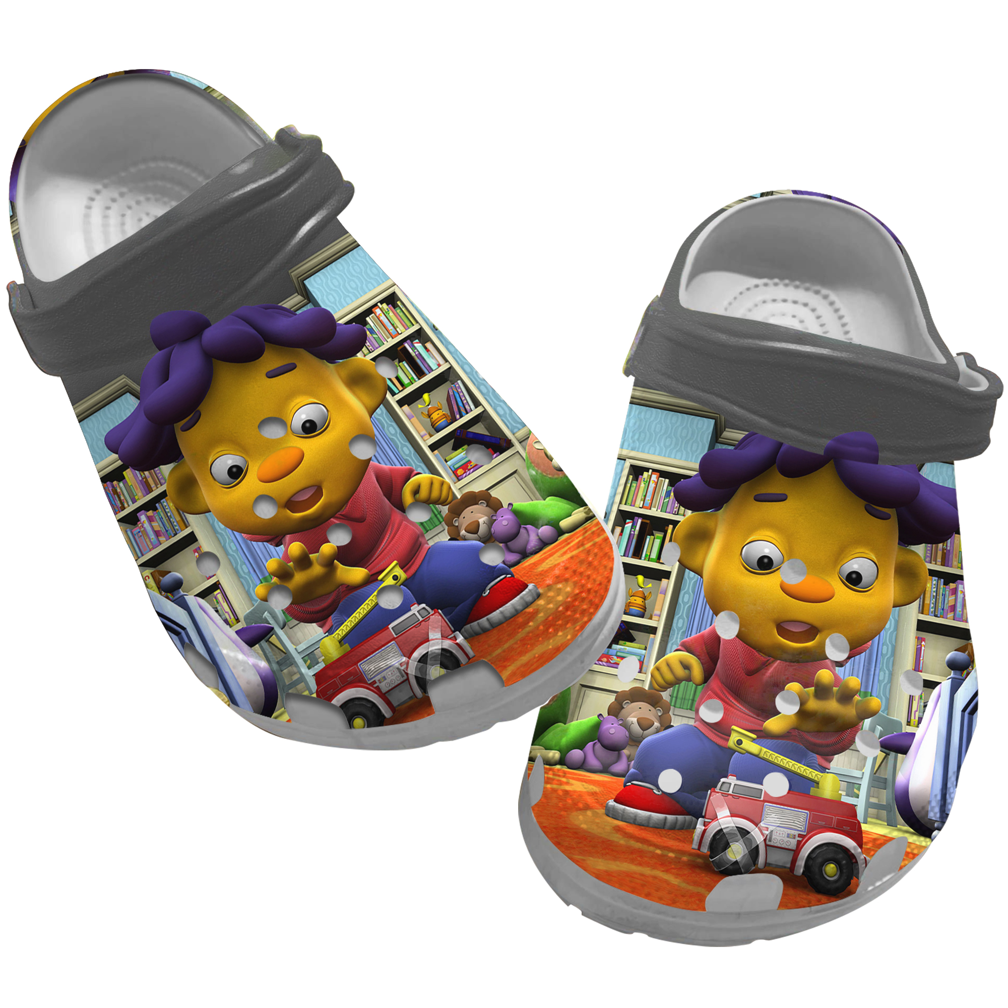 Sid the Science Kid Clog Shoes Unisex, Sid the Science Kid C | Inspire ...