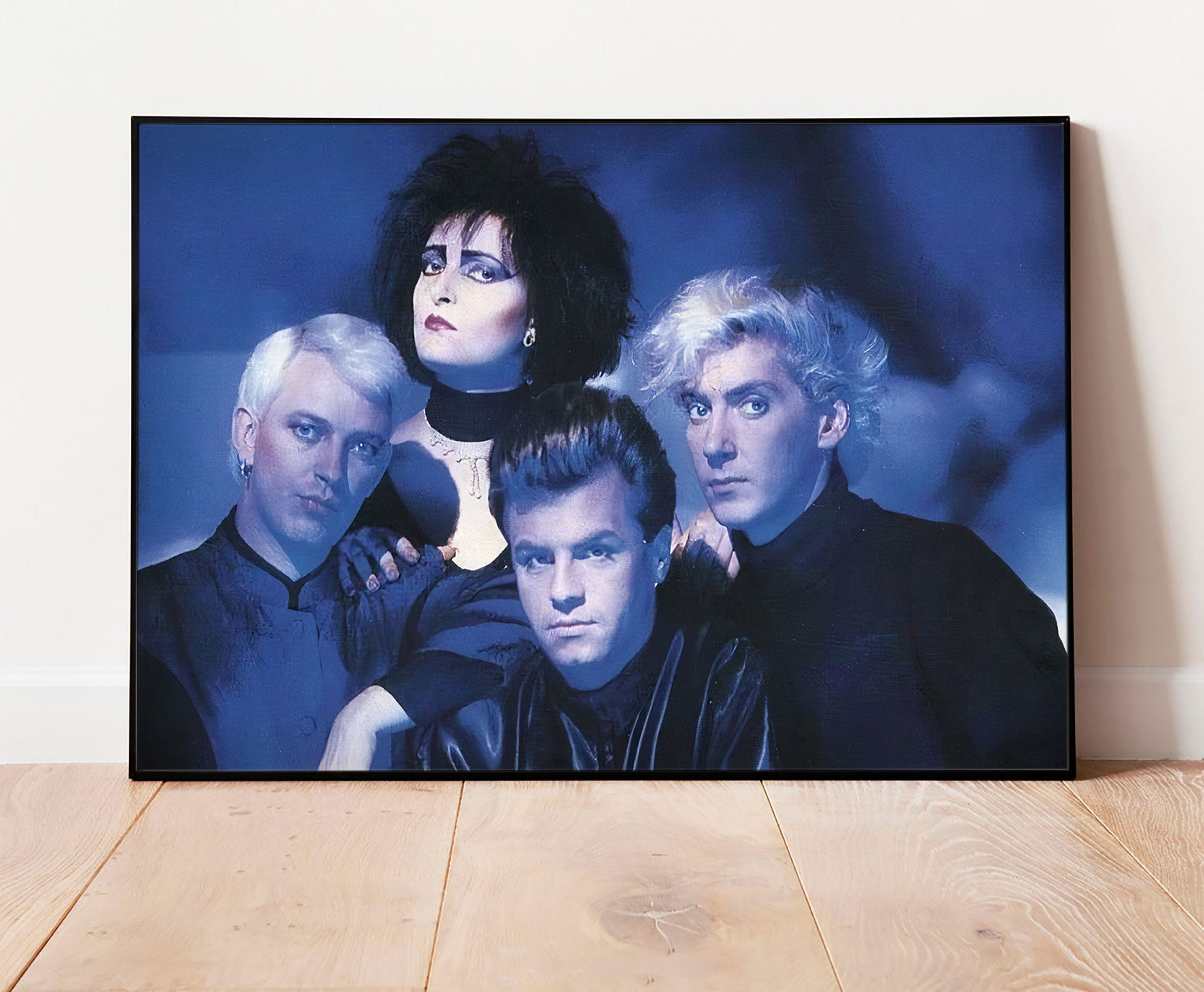 Siouxsie And The Banshees Poster, Band Poster, Music Poster, - Inspire ...