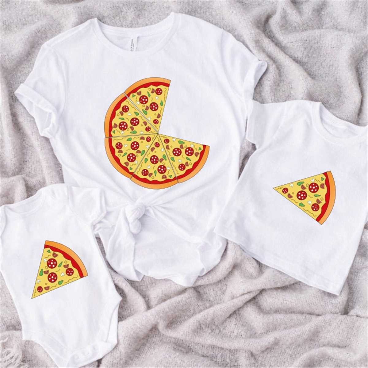 Pizza Father's Day T-Shirt Pizza Father Shirt Pizza Son Ones | Inspire ...