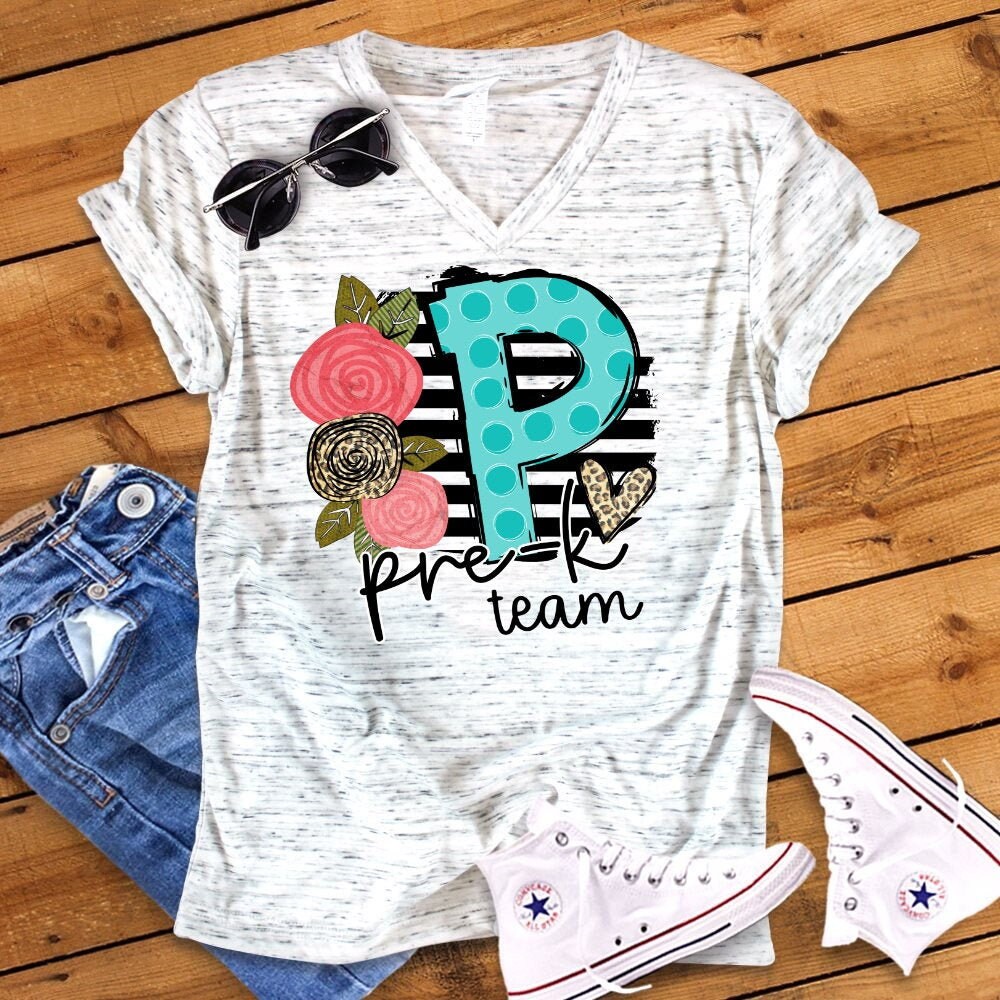 Pre K Team Back To School Preschool Pre Kindergarten Teacher | Inspire ...