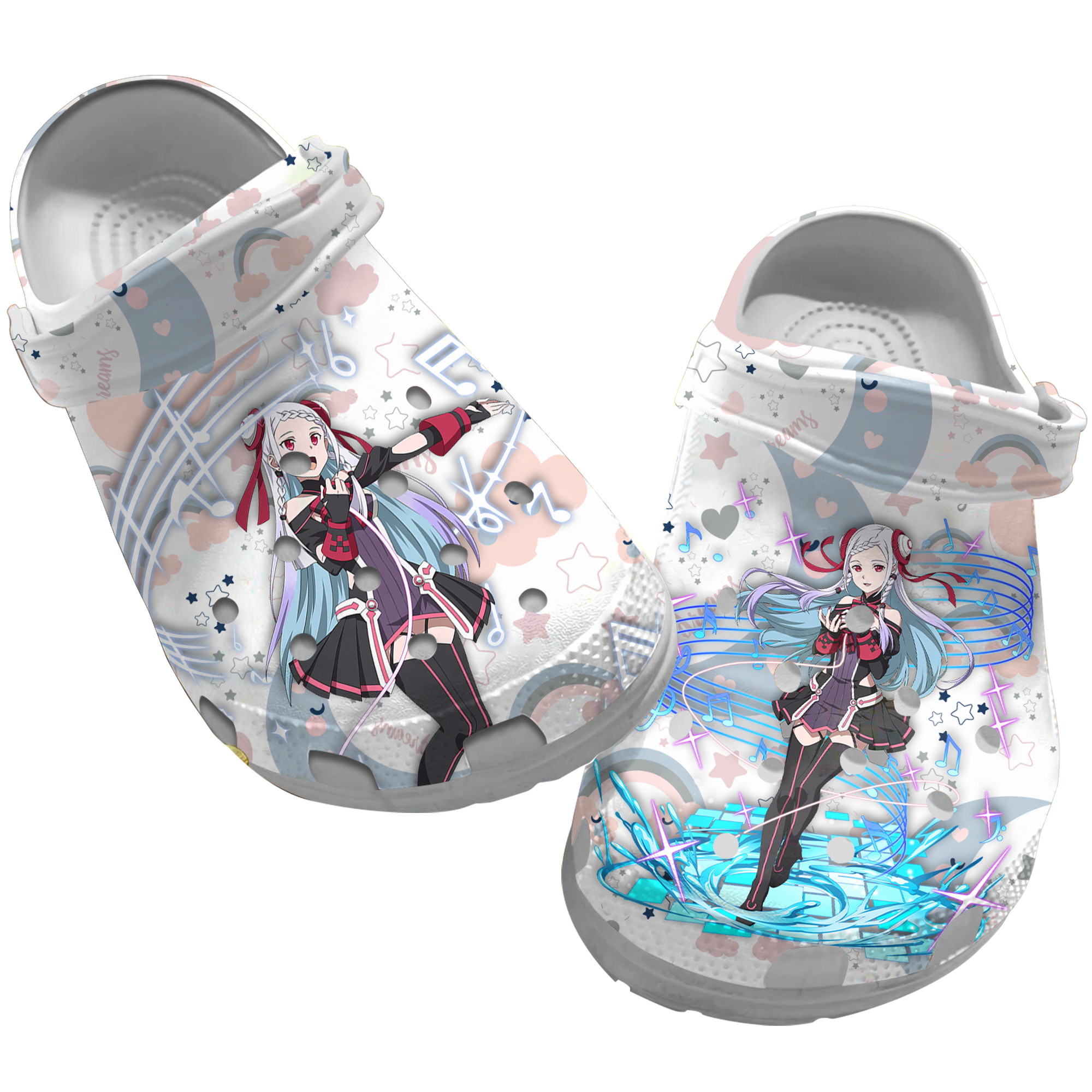 Game Crocs, Sword Art Online Clog Shoes Unisex, Movie Crocs, | Inspire ...