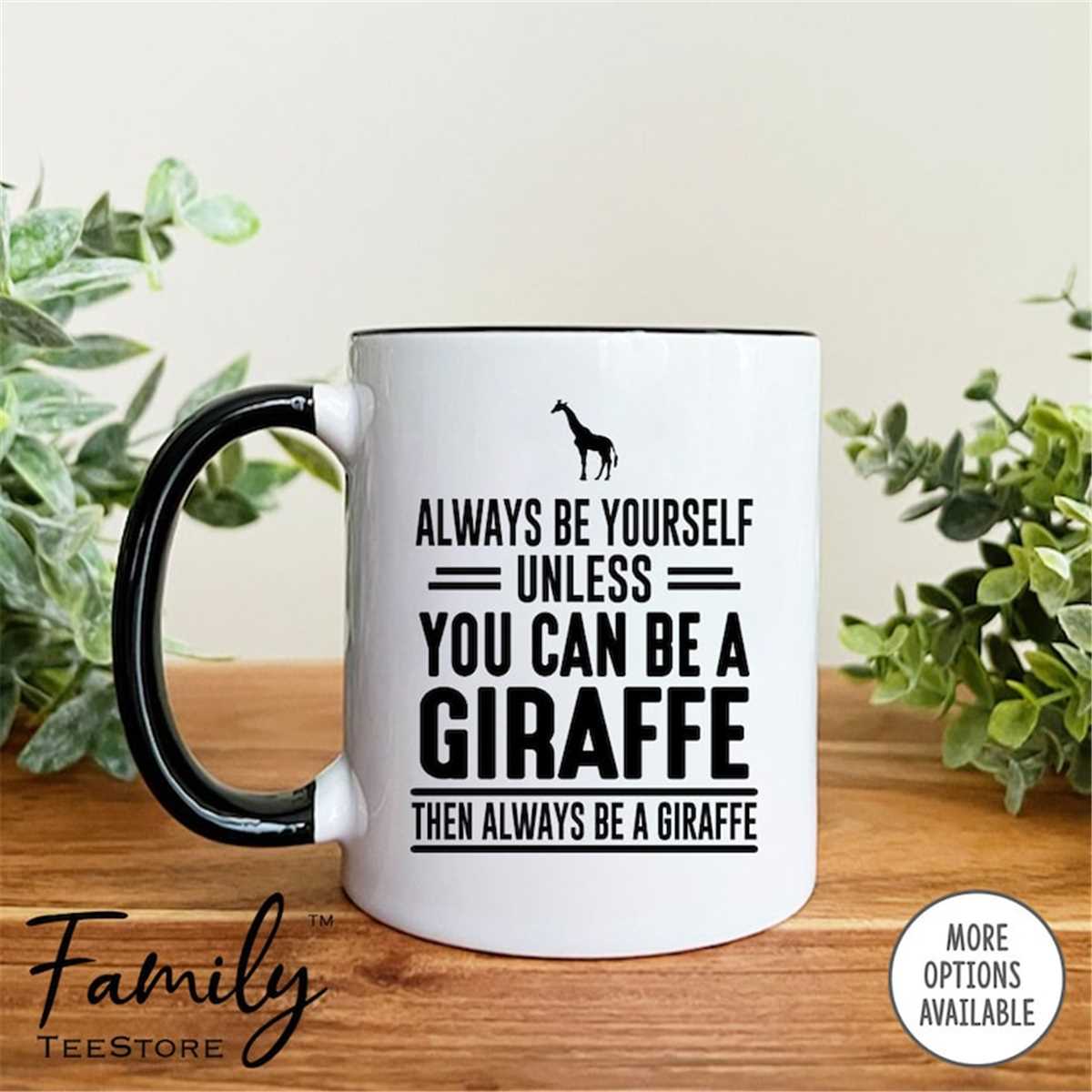 Giraffes Can | Inspire Uplift