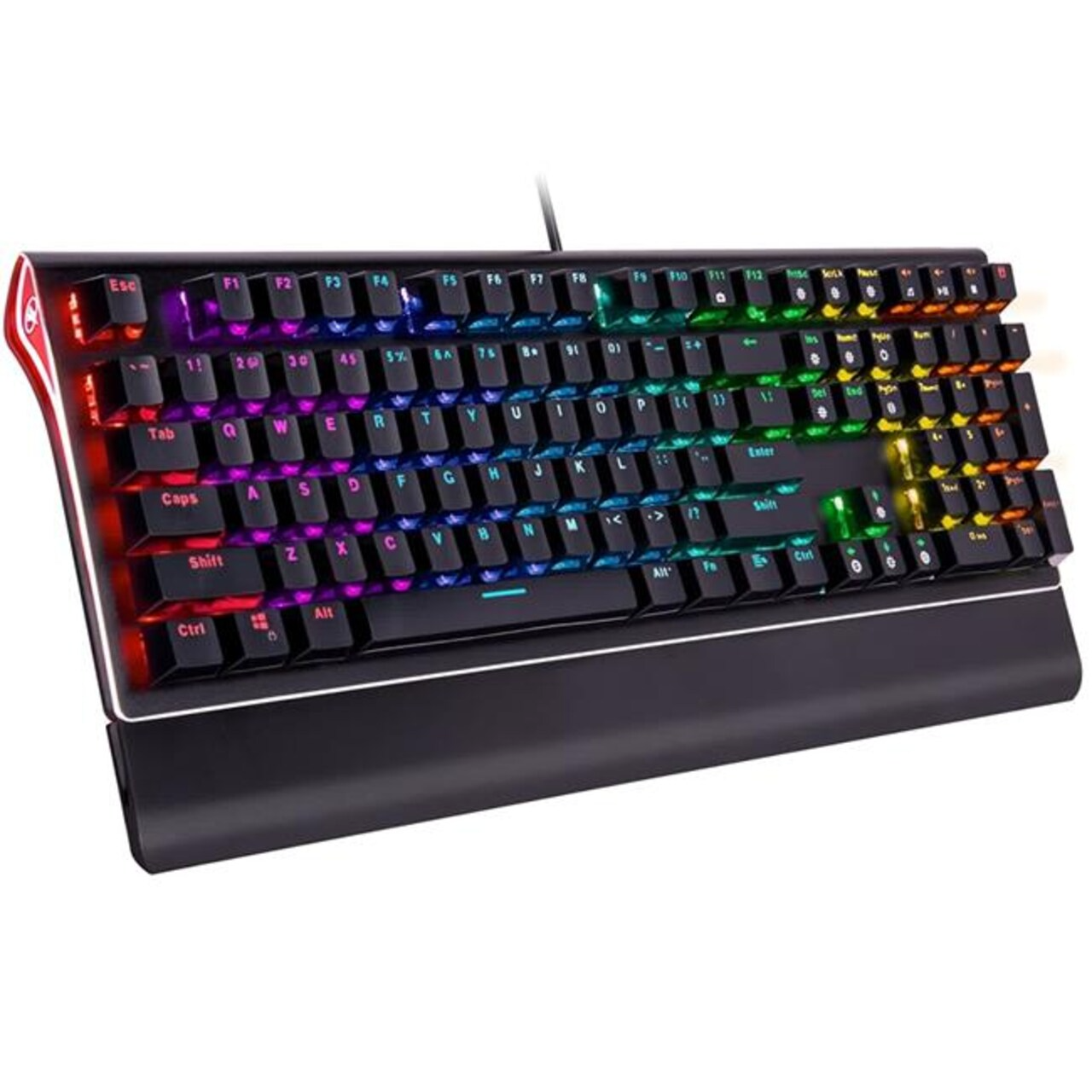 Rosewill NEON K85 RGB Mechanical Gaming Keyboard with Switch | Inspire ...