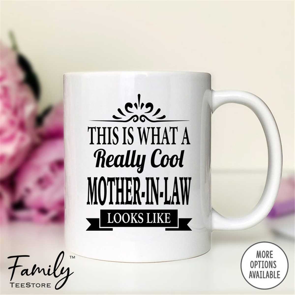 This Is What A Really Cool Mother-In-Law Looks Like Coffee M | Inspire ...