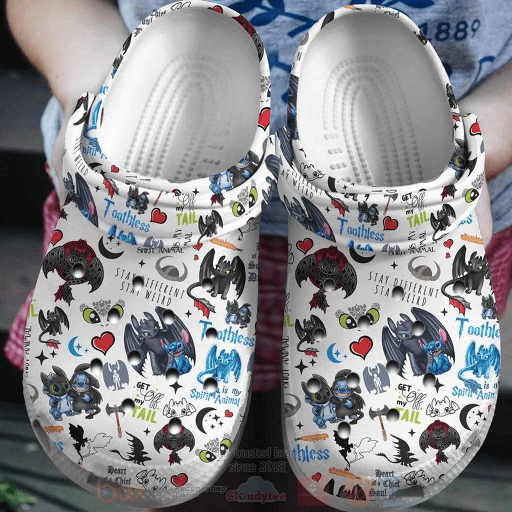 Lilo Stitch Crocs, Lilo Stitch Clog Shoes Unisex, Cartoon Cr | Inspire ...