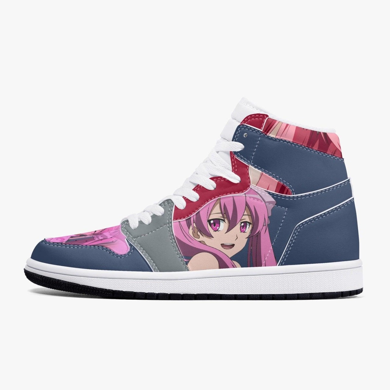 Akame Ga Kill Mine JD1 Shoes, Akame Ga Kill Mine Jordan 1 Sh - Inspire ...