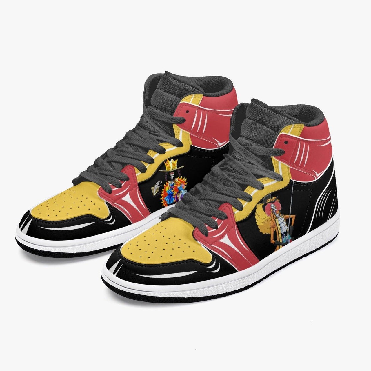 One Piece Brook JD1 Shoes, One Piece Brook Jordan 1 Shoes - Inspire Uplift