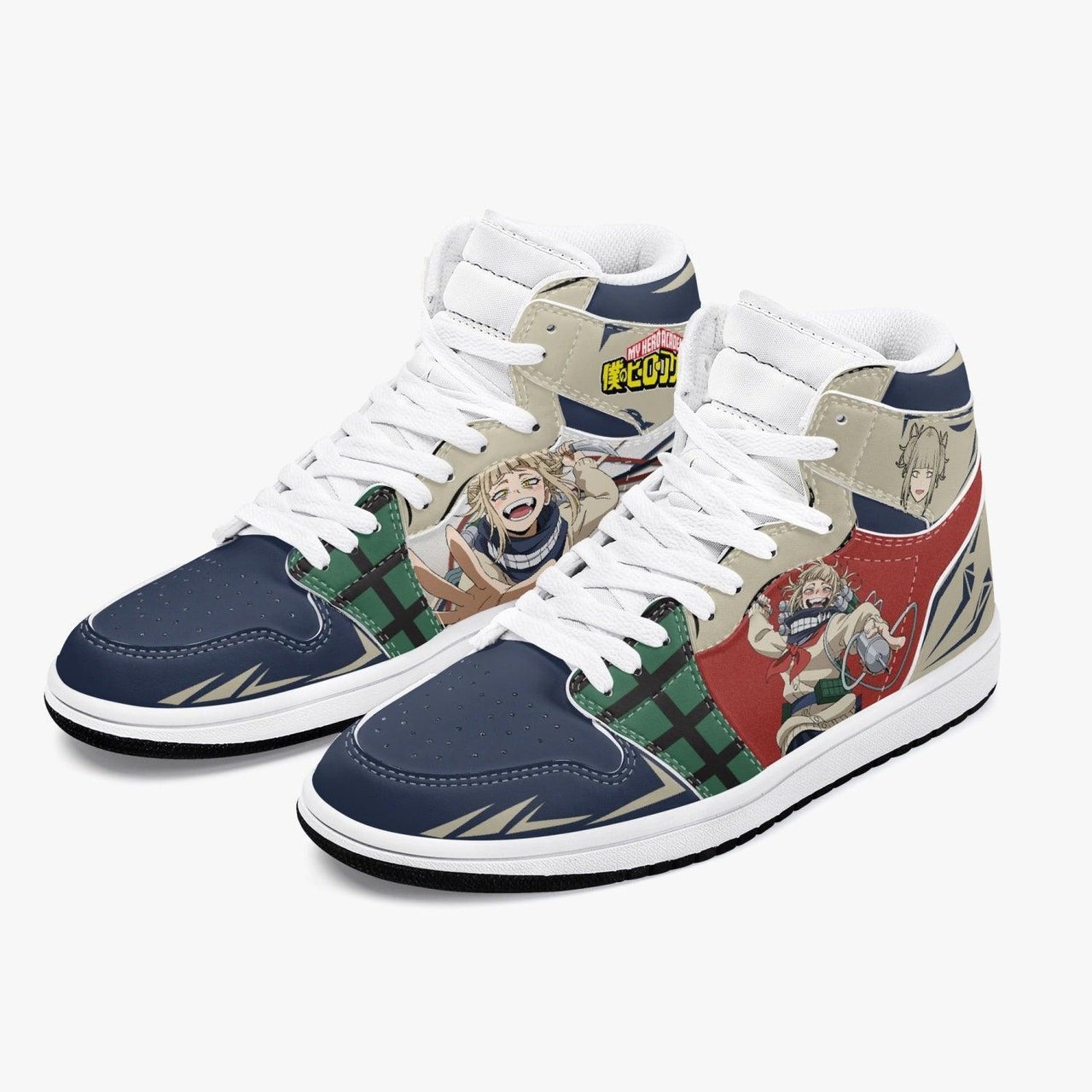 My Hero Academia Toga JD1 Shoes, My Hero Academia Toga Jorda | Inspire ...