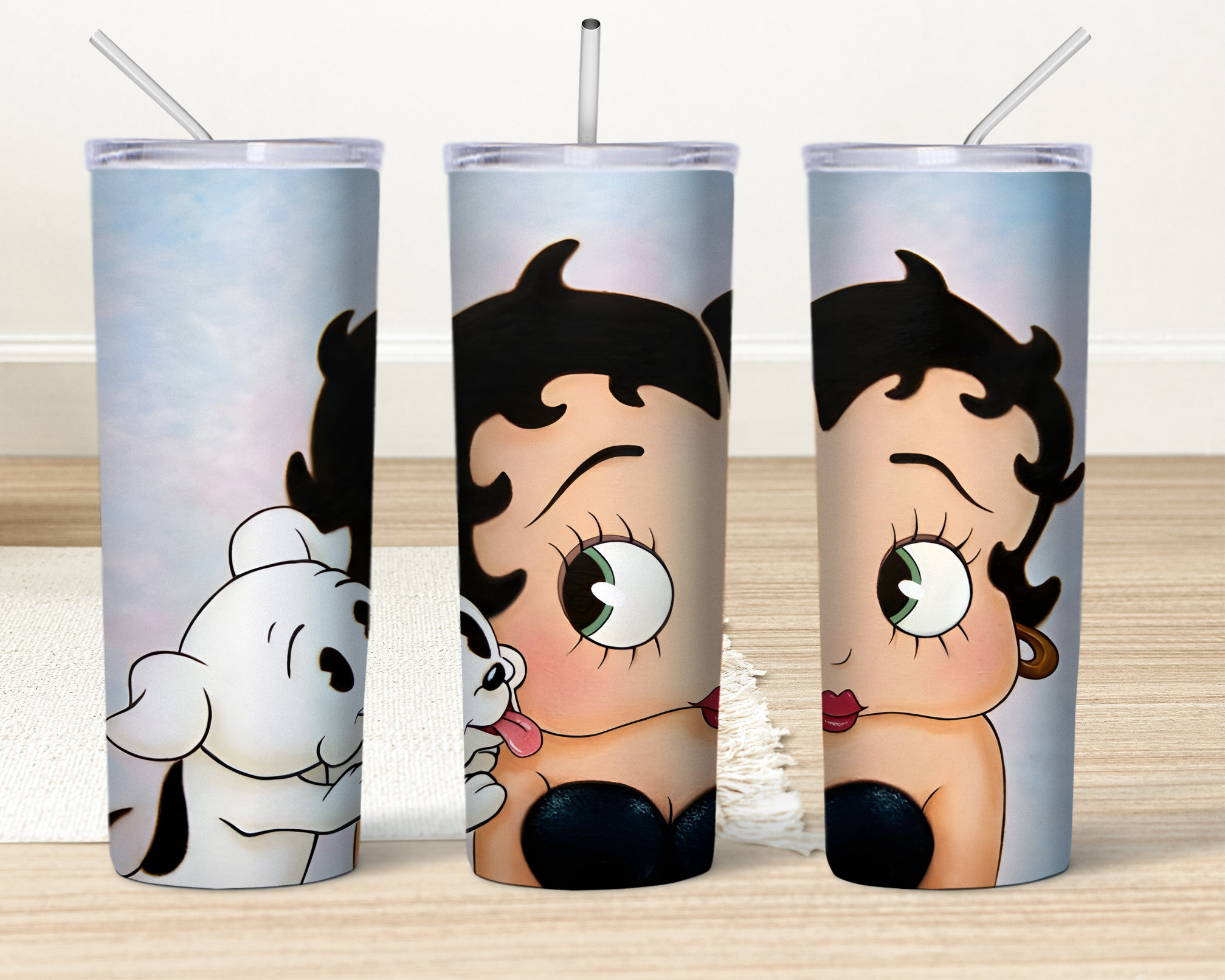 Kids Tumbler Design, Popular Cartoon Tumbler, Kids Skinny Tu | Inspire ...