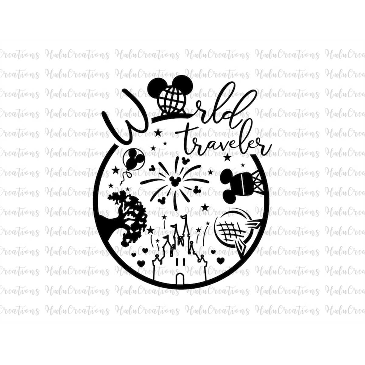 World Traveler Svg, Family Vacation Svg, Family Trip Svg, Va | Inspire ...