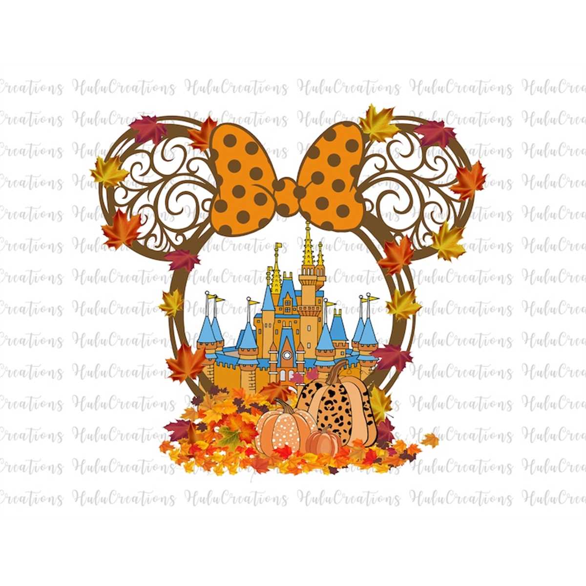 Autumn Leaves Pumpkin Png, Fall Png, Happy Fall Png, Autumn - Inspire ...
