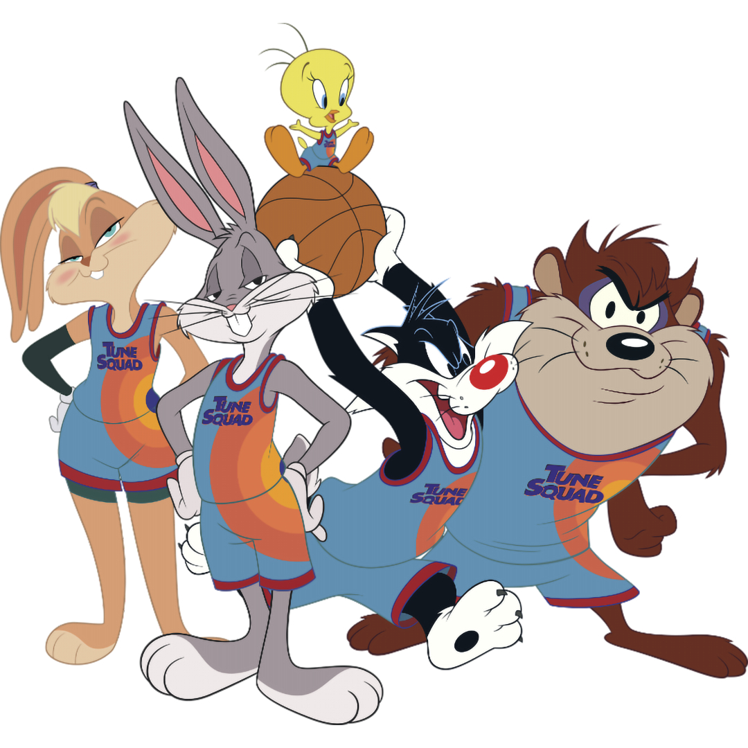 Cartoon Png, Space Jam Png, Space Jam 2, Birthday Party, Spa | Inspire ...