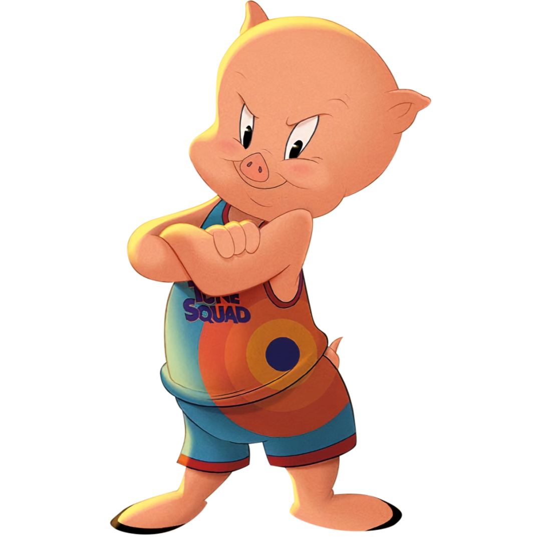 Cartoon Png, Space Jam Png, Space Jam 2, Birthday Party, Spa | Inspire ...