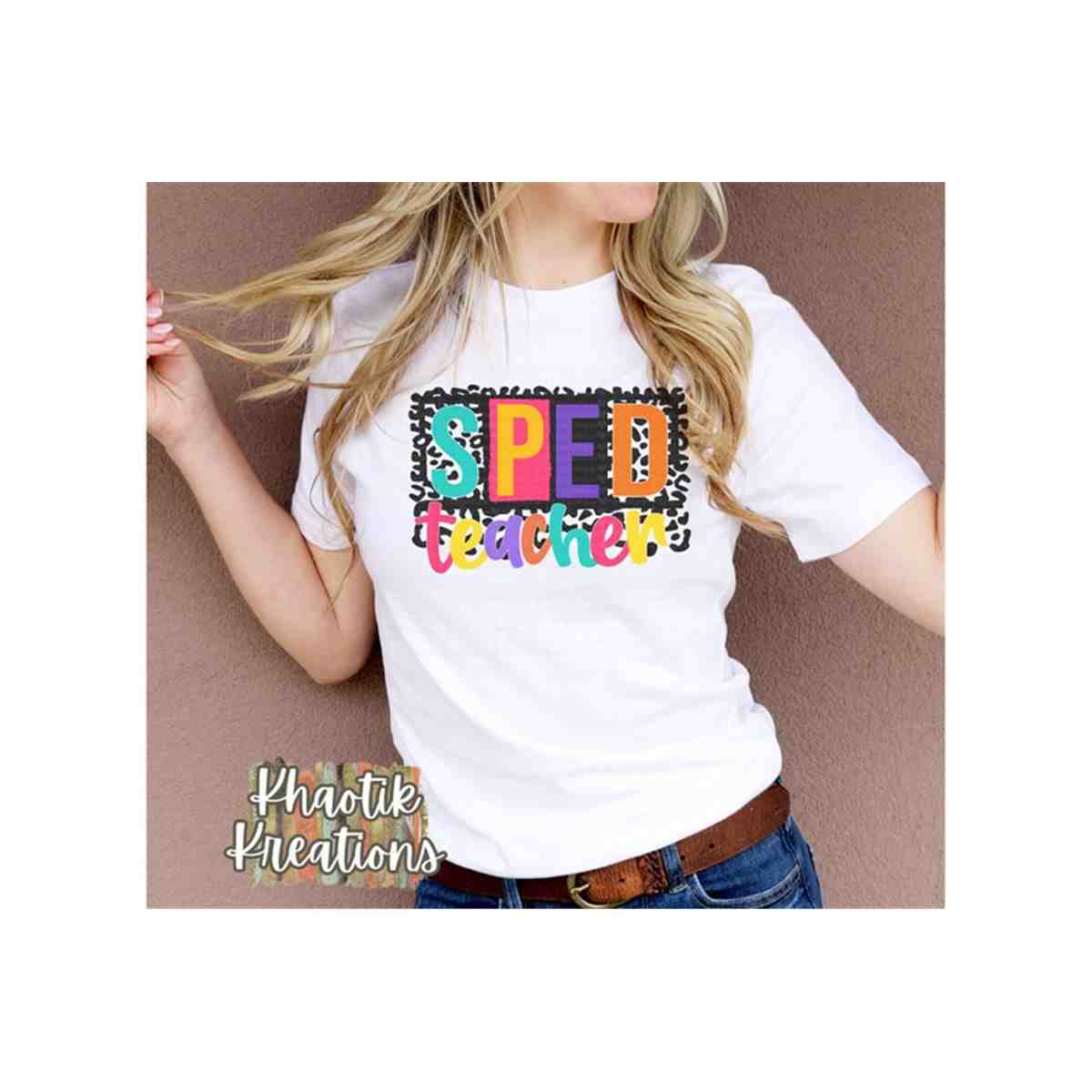 Sped Svg, Sped Crew Svg, Teacher Svg, Special Education, Sch - Inspire ...