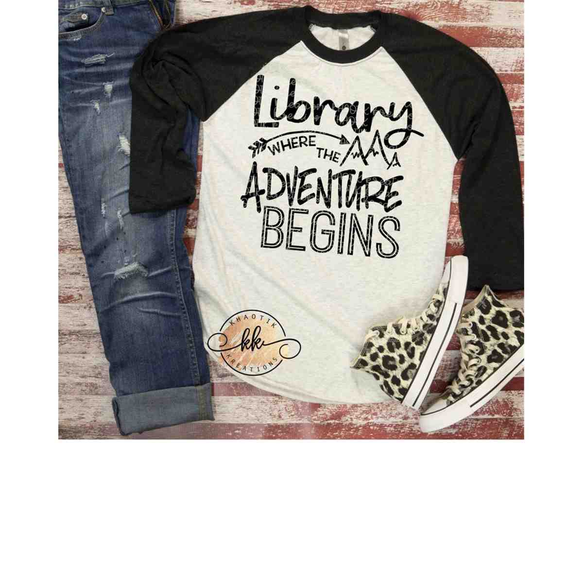 Library Where the Adventure Begins Svg Library Svg Back to S - Inspire ...