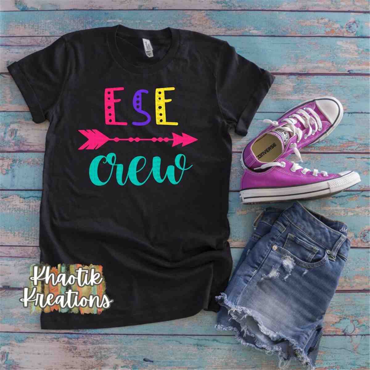 Exceptional Student Education Svg, Sped Svg, Sped Crew Svg, - Inspire ...