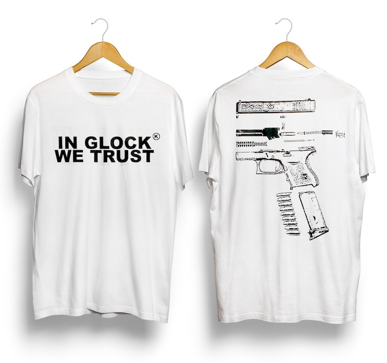 In Glock We Trust,Key Glock Concert,Trending Shirts For Men, - Inspire ...