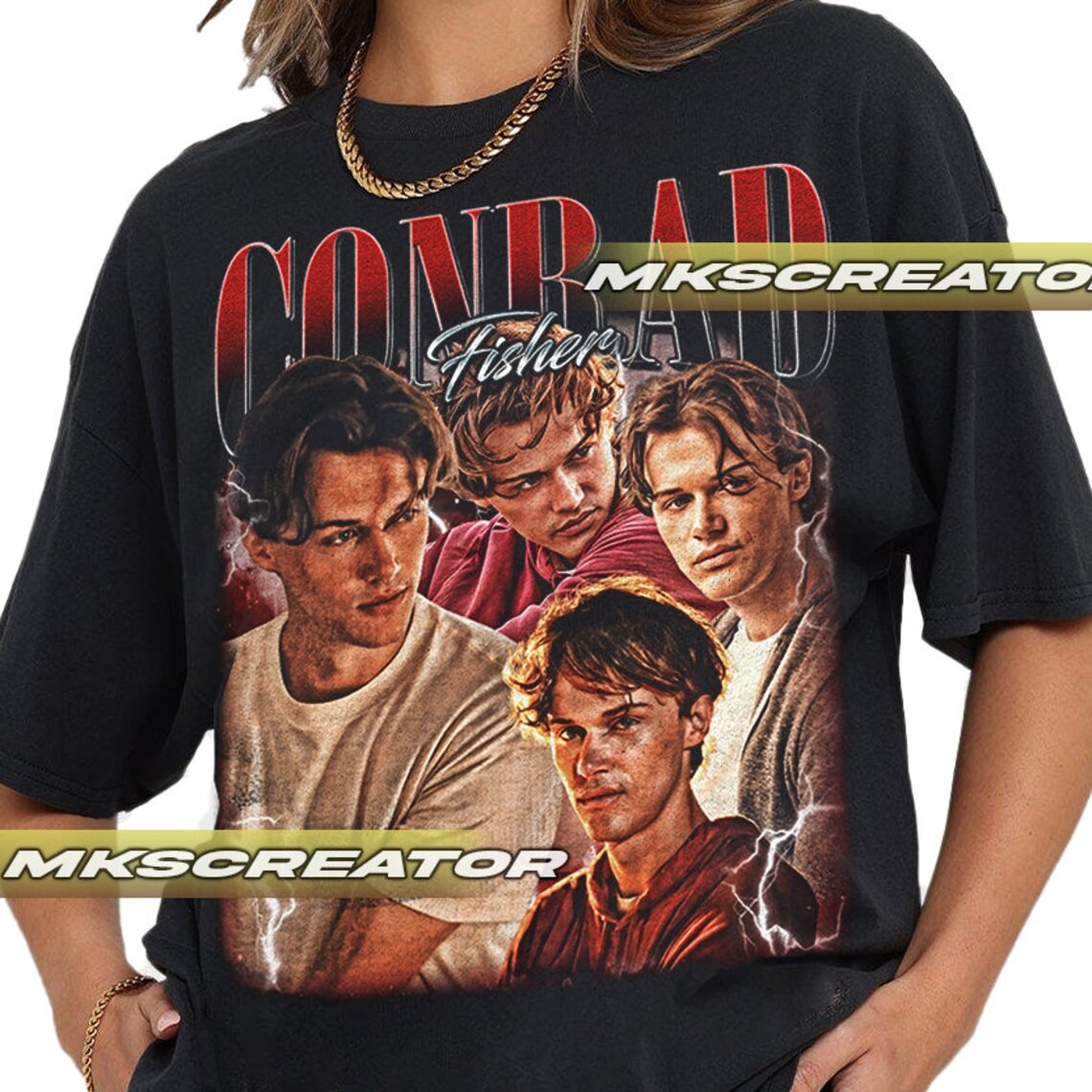 The Summer I Turned Pretty, Team Conrad Shirt, Conrad The Su - Inspire ...