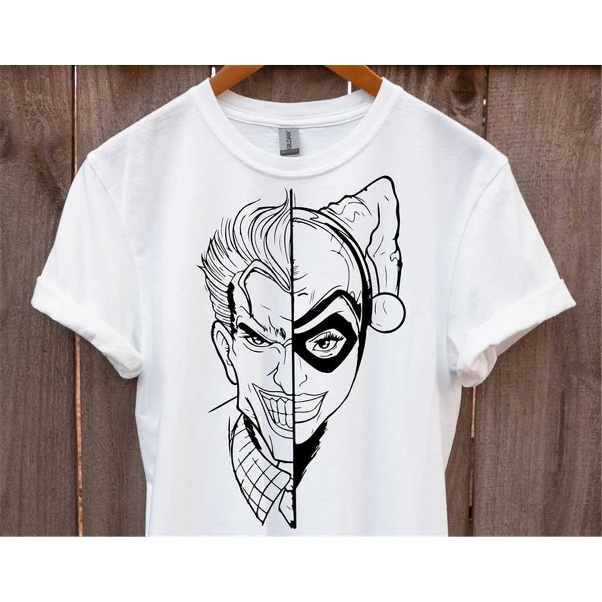 Harly Quinn - Jokr Dual SVG, why so serious svg, Daddy's Lil | Inspire ...