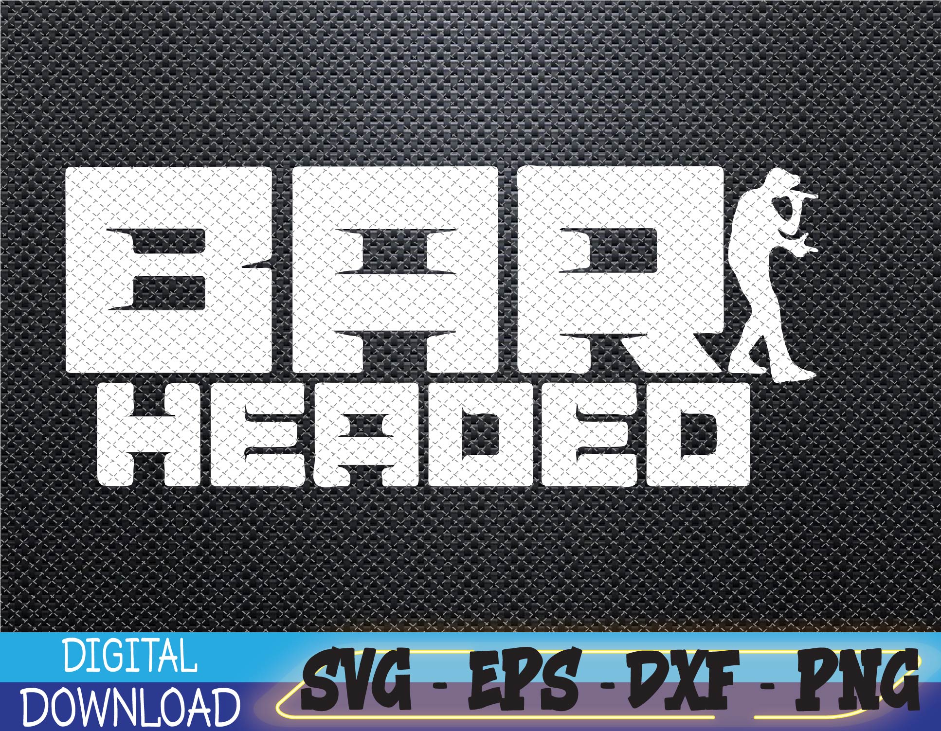 Boombap Apparel (BarHeaded) Svg, Eps, Png, Dxf, Digital Down - Inspire ...