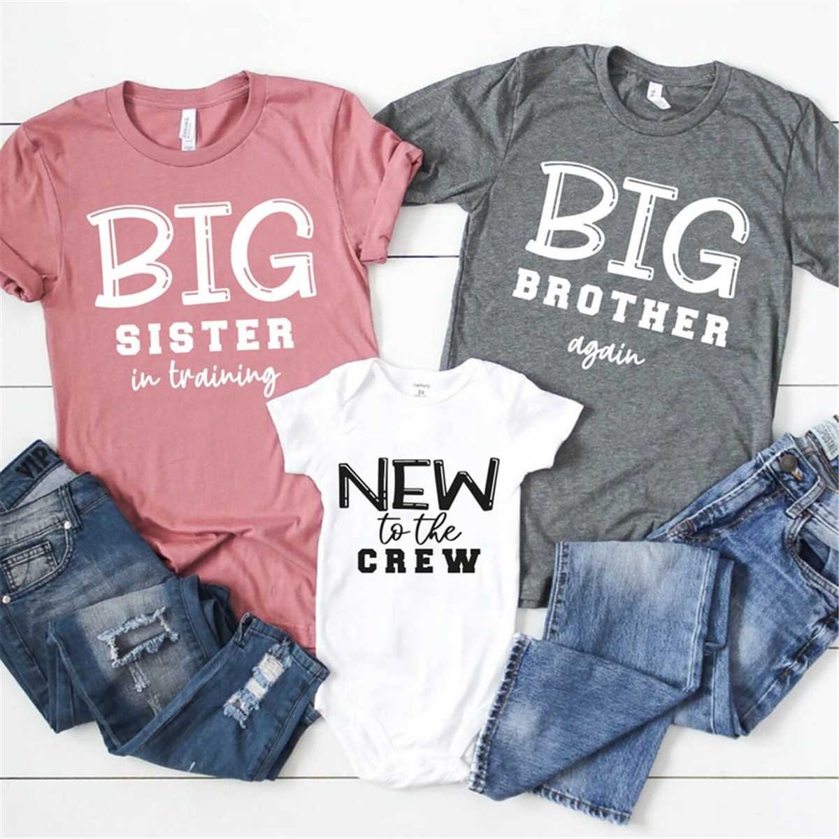 Big Brother Big Sister, Oldest Middle Youngest, Family Baby | Inspire ...