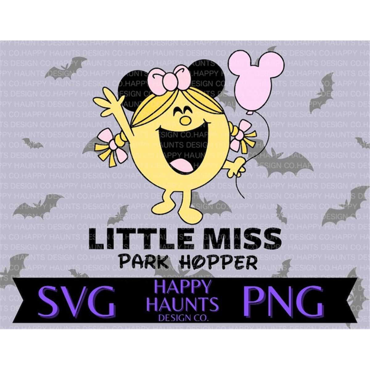 Park hopper SVG, easy cut file for Cricut, Layered by colour | Inspire ...