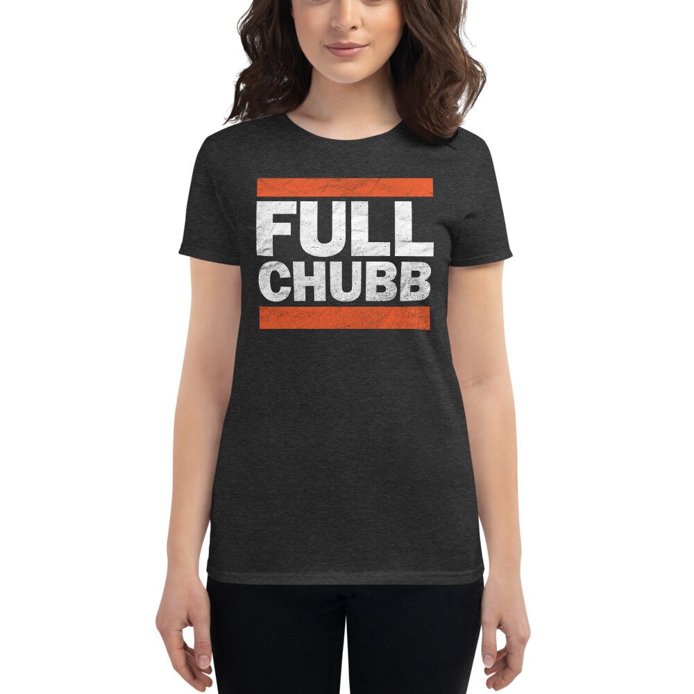 Full Chubb - Cleveland Browns Nick Chubb women's shirt - Fun | Inspire ...