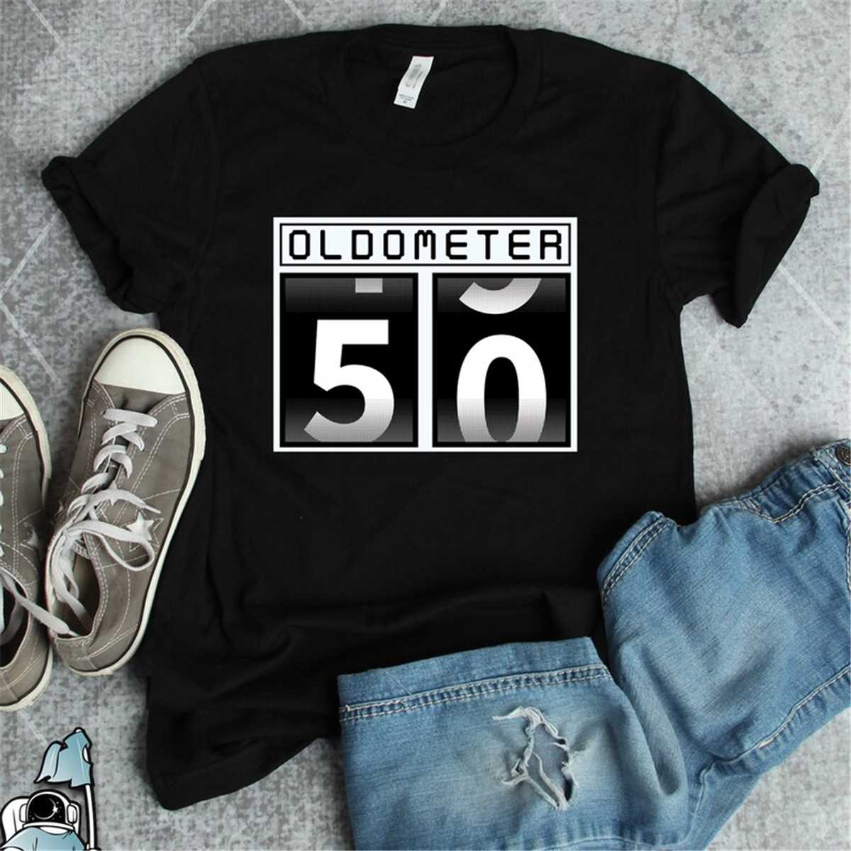 50th Birthday Shirt, 50 Years Old, Funny 50th Birthday Gift, | Inspire Uplift
