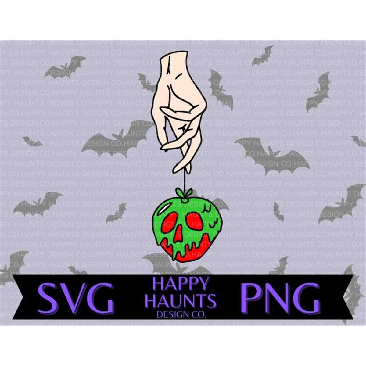 Poison apple SVG, easy cut file for Cricut, Layered by colou | Inspire ...