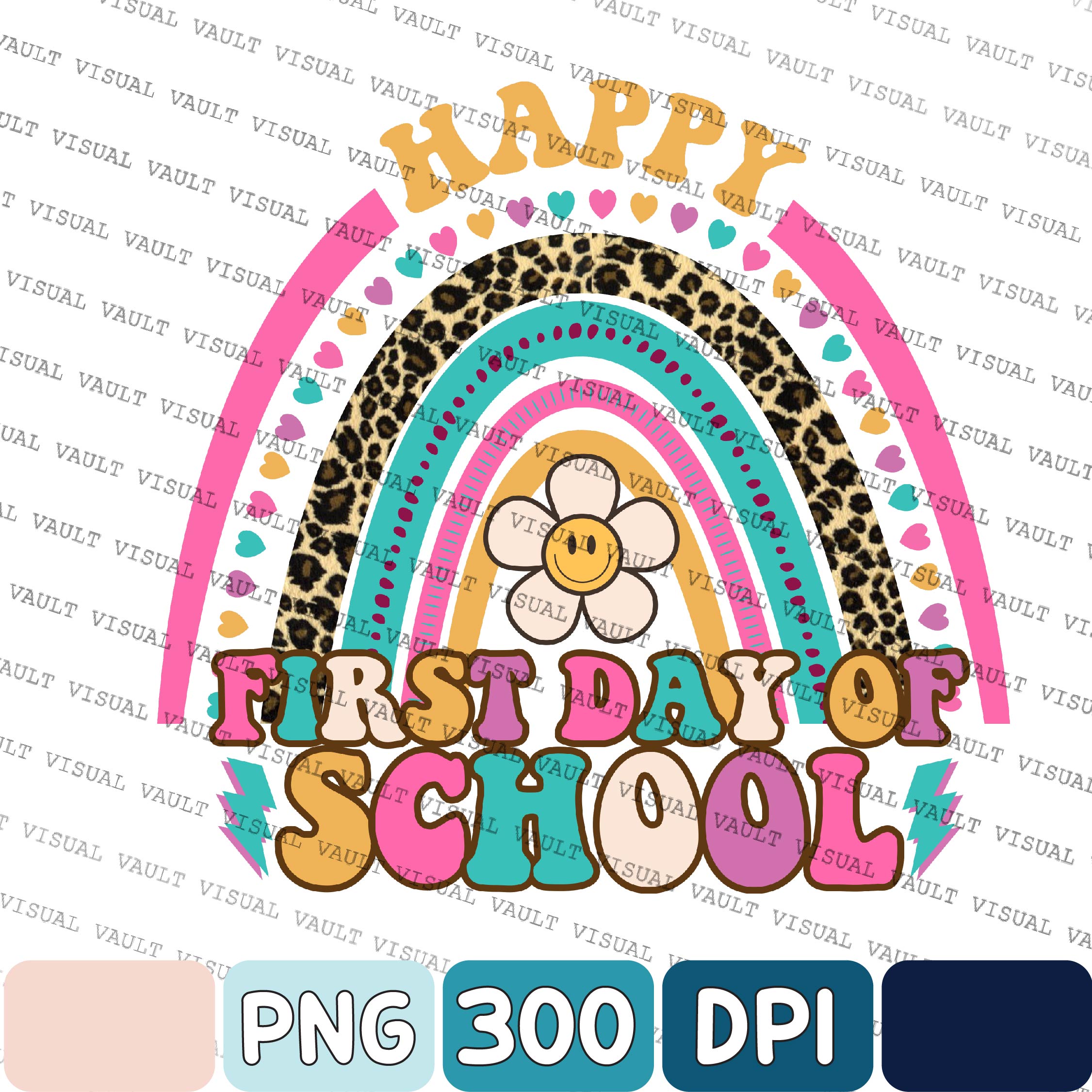 Back To School Png, Happy First Day Of The School Png, Kids - Inspire ...