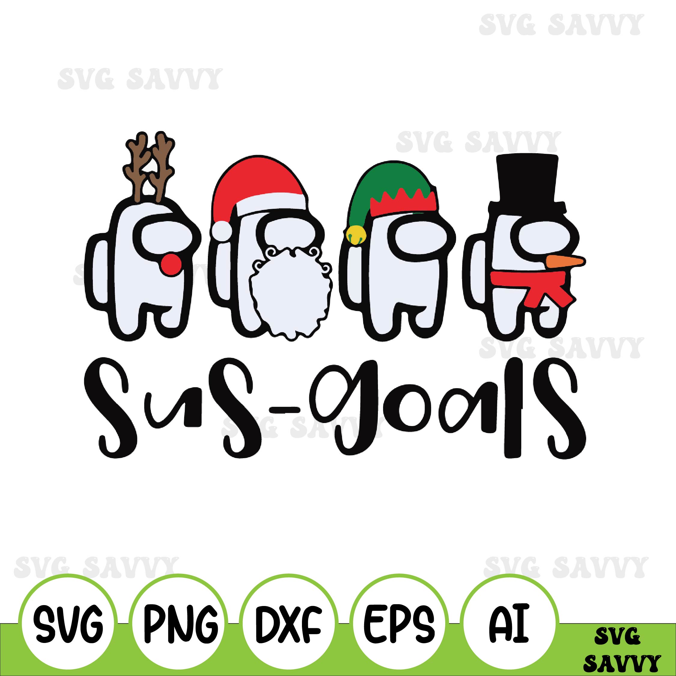 Naughty Nice Imposter Svg, Among Imposter Svg, Sus Svg Sus C | Inspire ...